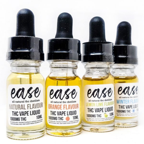 BUY THC VAPE JUICE GOLD COAST - TOP THC SHOP